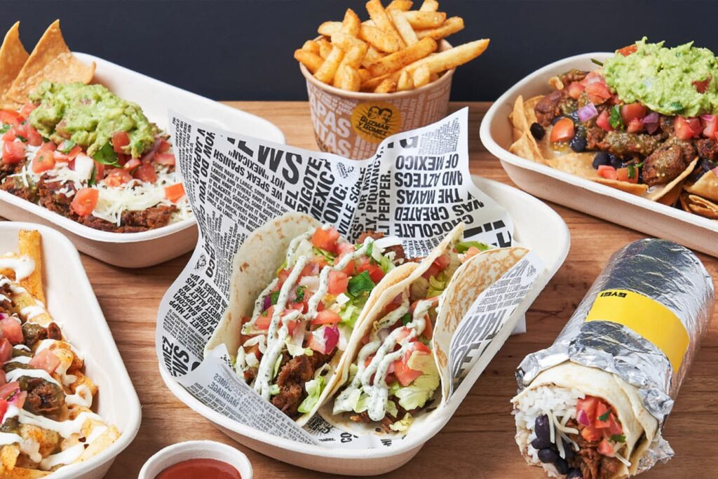 Feed The Kids With The Little G's Range! | Guzman y Gomez